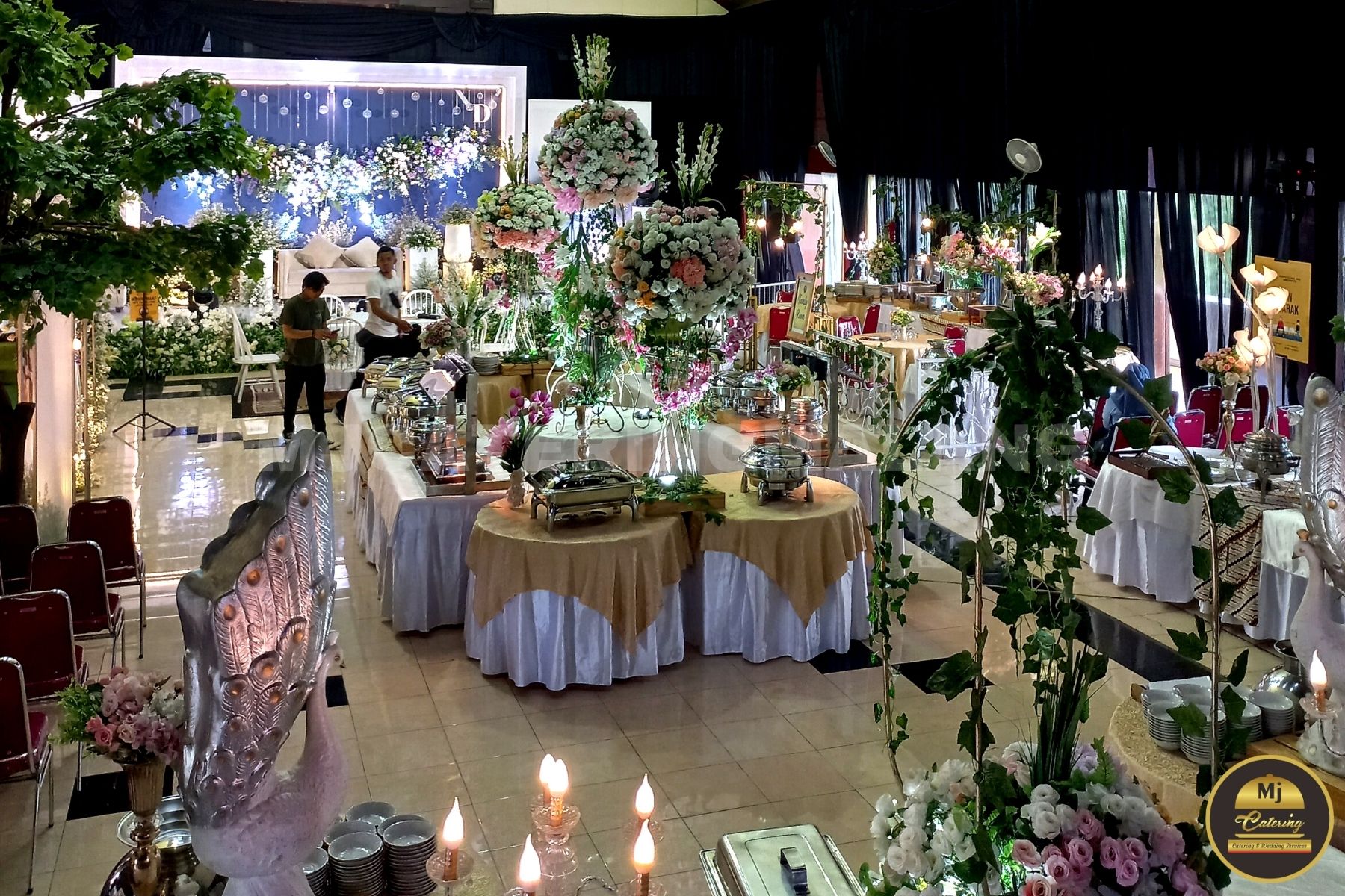 Paket Compliment - MJ CATERING MALANG