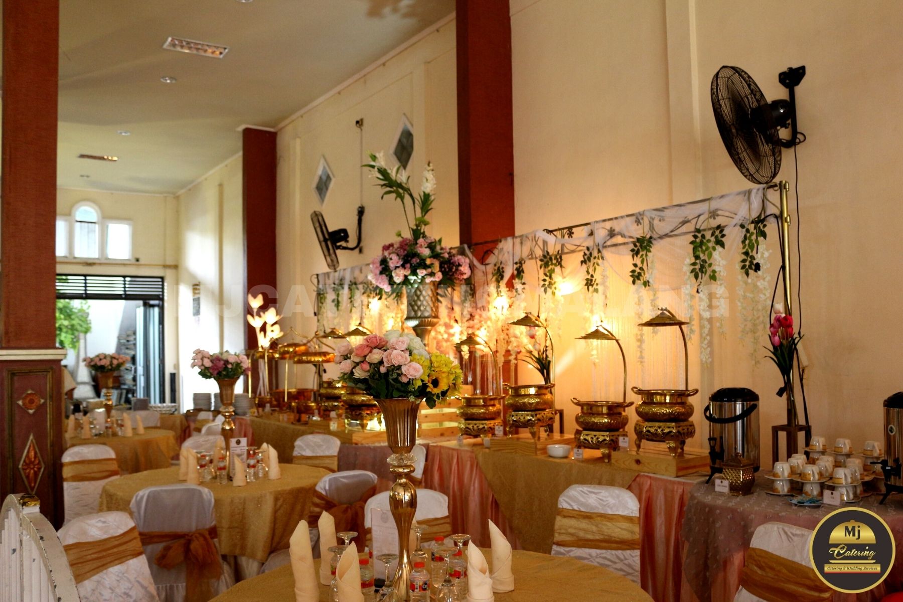 Catering Wedding - MJ CATERING MALANG